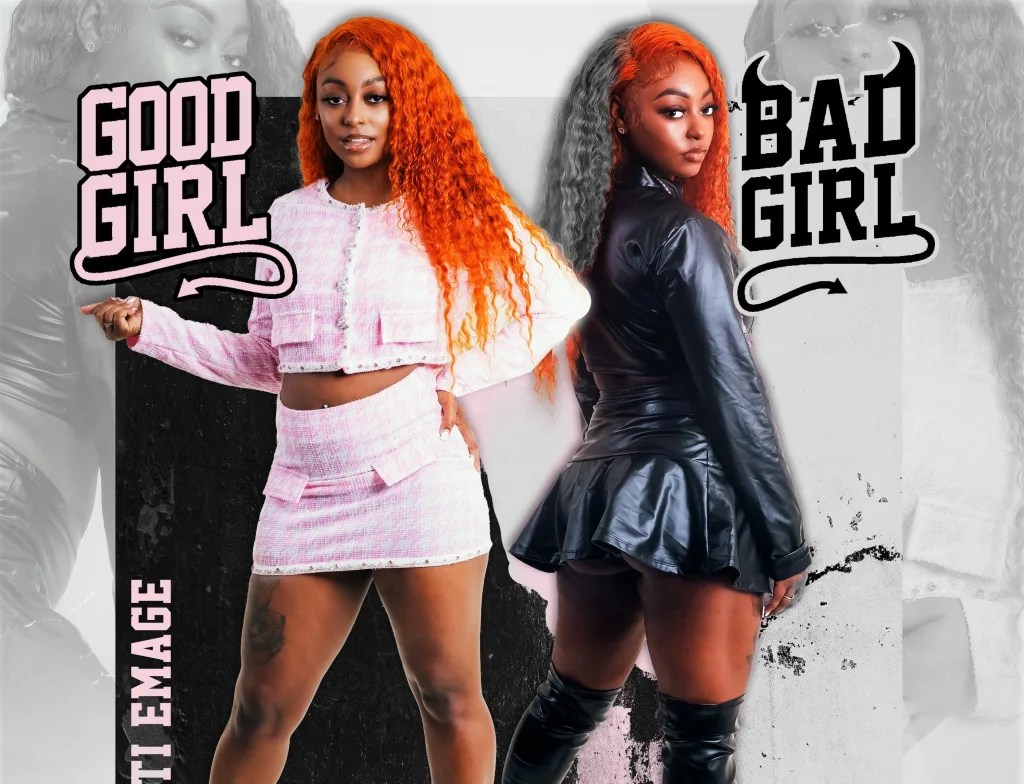 Pretti Emage Drops Powerful New Album “Good Girl, Bad Girl” – HipHopMag ...